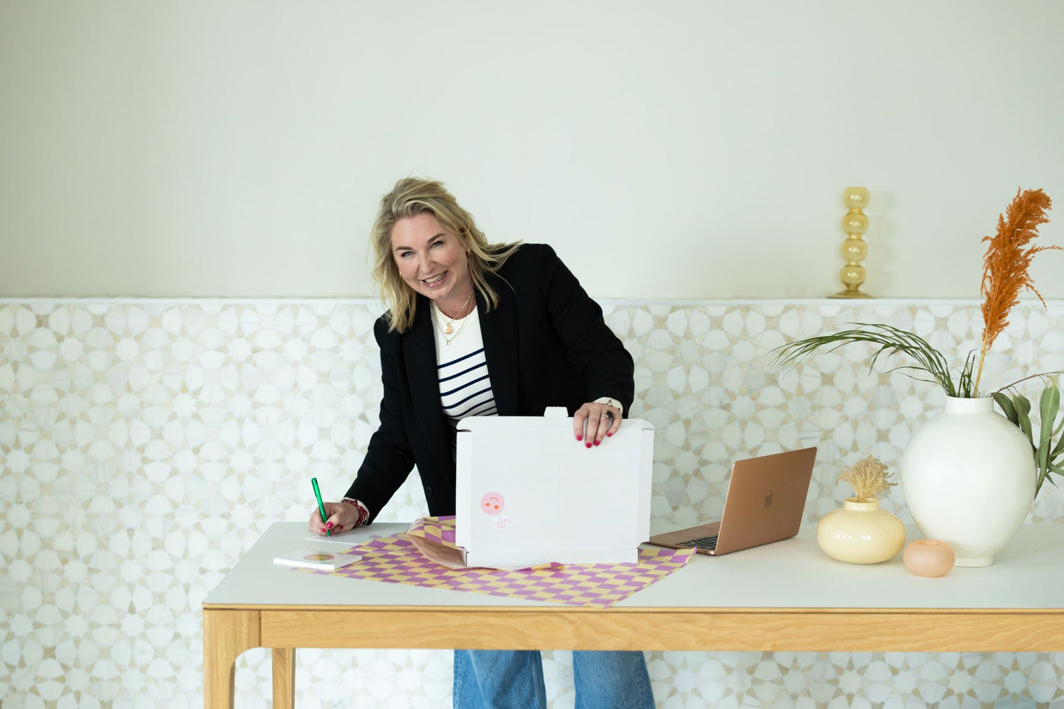 Behind the scenes bij RUBY Conceptstore | Ruby Conceptstore