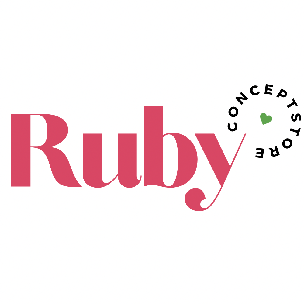 Ontdek trendy lifestyle items bij RUBY Conceptstore