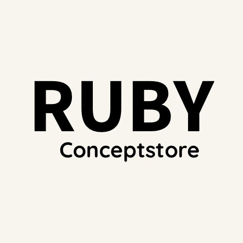 Ontdek trendy lifestyle items bij RUBY Conceptstore
