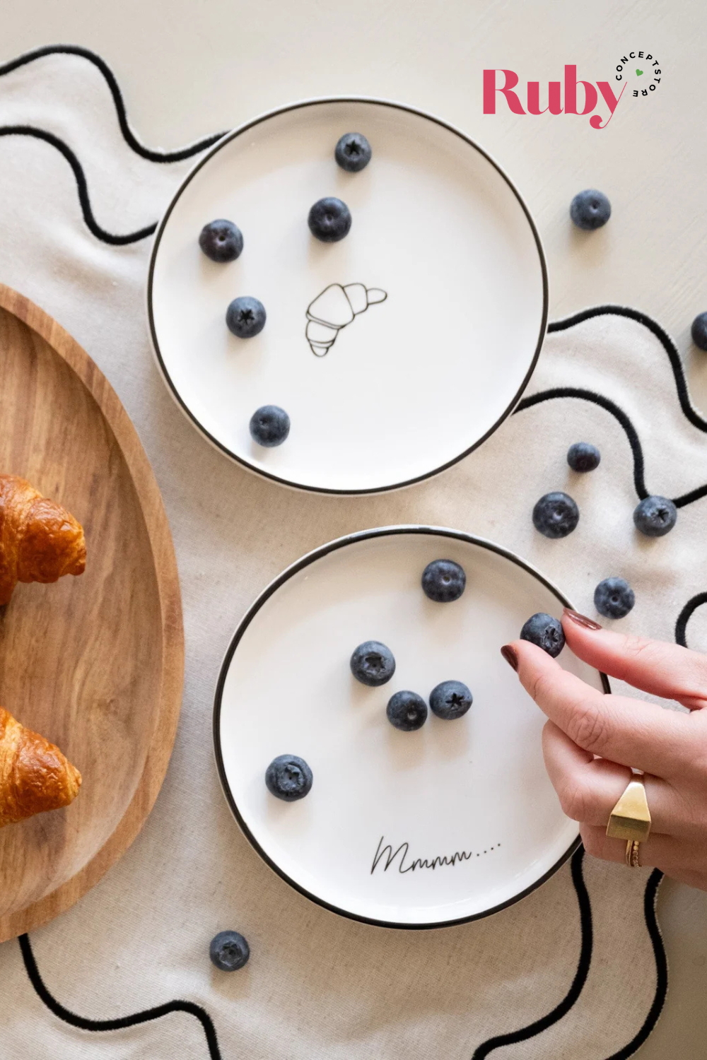 Ontdek trendy lifestyle items bij RUBY Conceptstore