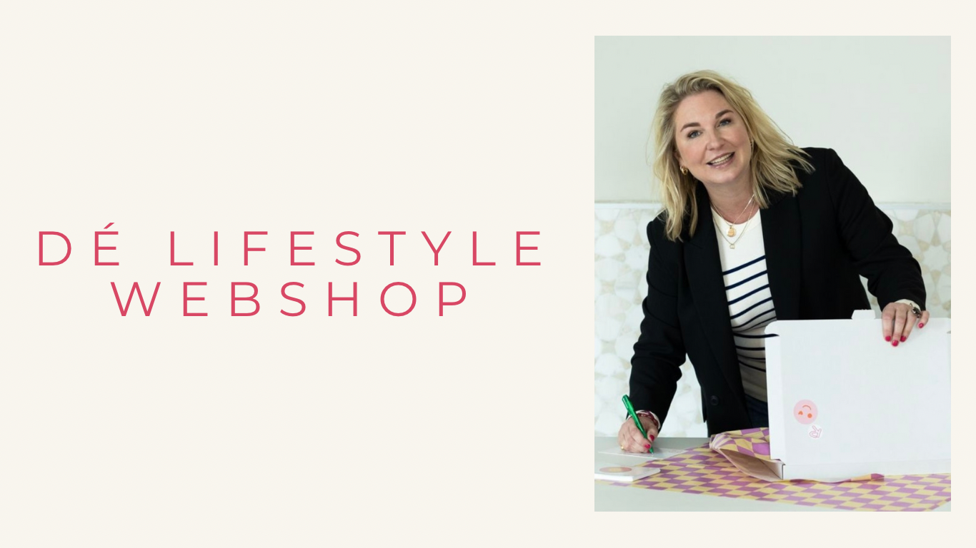 Ontdek trendy lifestyle items bij RUBY Conceptstore