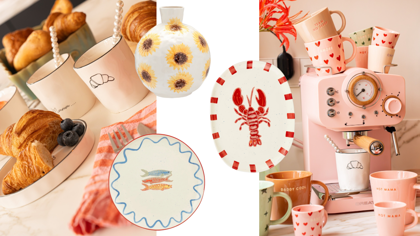 Ontdek trendy lifestyle items bij RUBY Conceptstore