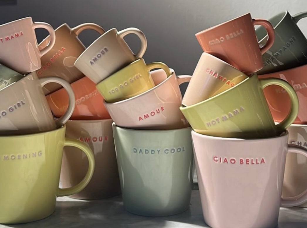 Ontdek trendy lifestyle items bij RUBY Conceptstore